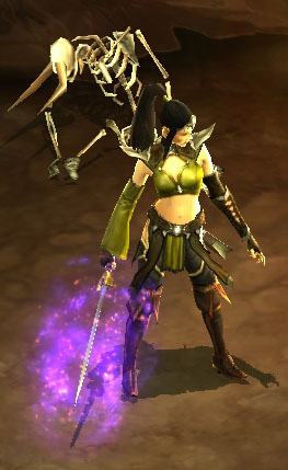 Magic Weapon - Diablo Wiki