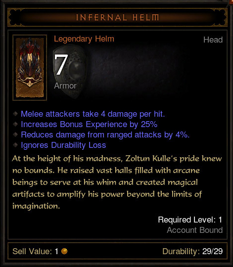 Diablo 3 console - Diablo Wiki