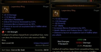 Hellfire Ring - Diablo Wiki